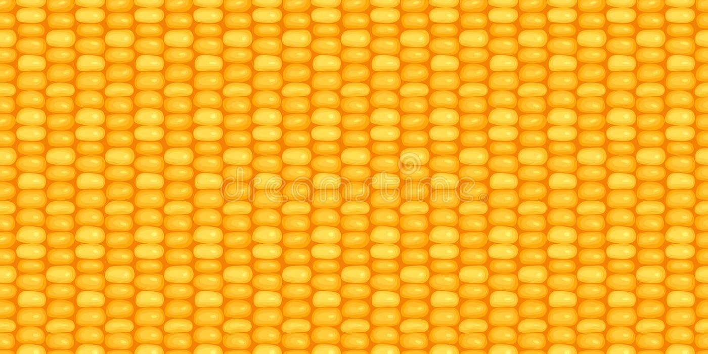 Corn Kernels Pattern Stock Illustrations – 1,613 Corn Kernels Pattern ...