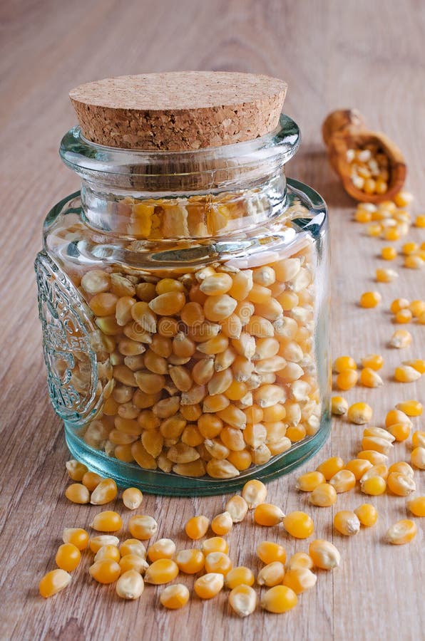 Corn stock image. Image of vintage, cans, organic, farm - 39883715