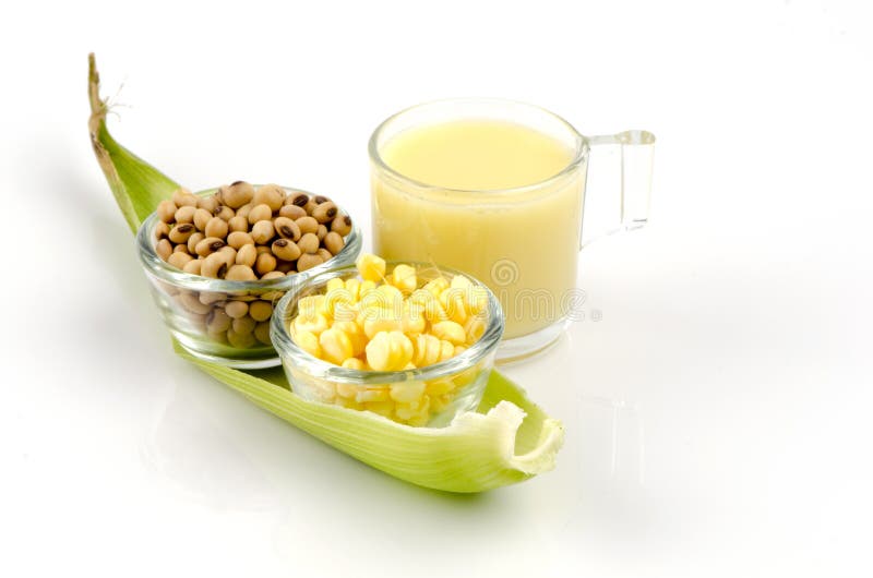 Corn milk. stock image. Image of corn, aleutians, fresh - 33864849