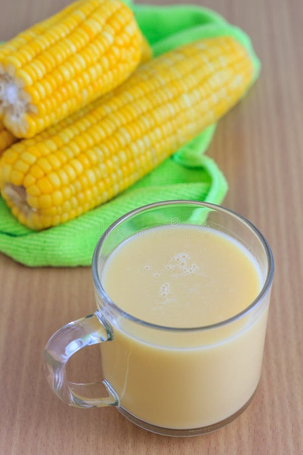 Corn milk stock photo. Image of natural, maize, green - 46669402