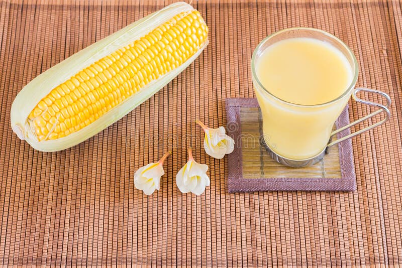 Corn stock photo. Image of breakfast, bowl, tinned, glass - 70144260