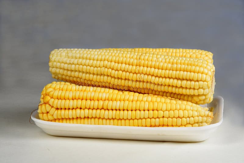 Corn Natural and Healthy Food Cereal of High Nutritional Qualities ...