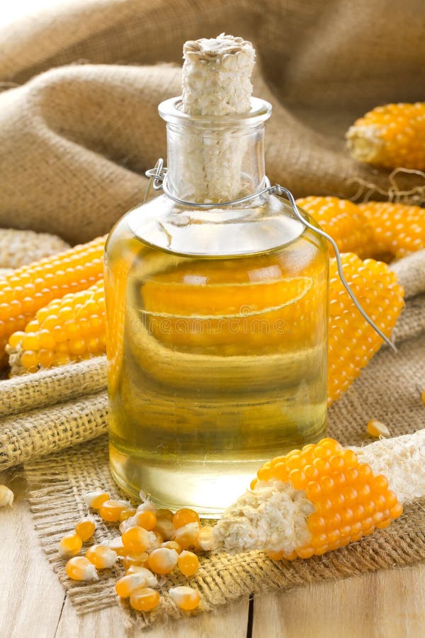 Corn oil stock photo. Image of health, natural, plant - 38682610