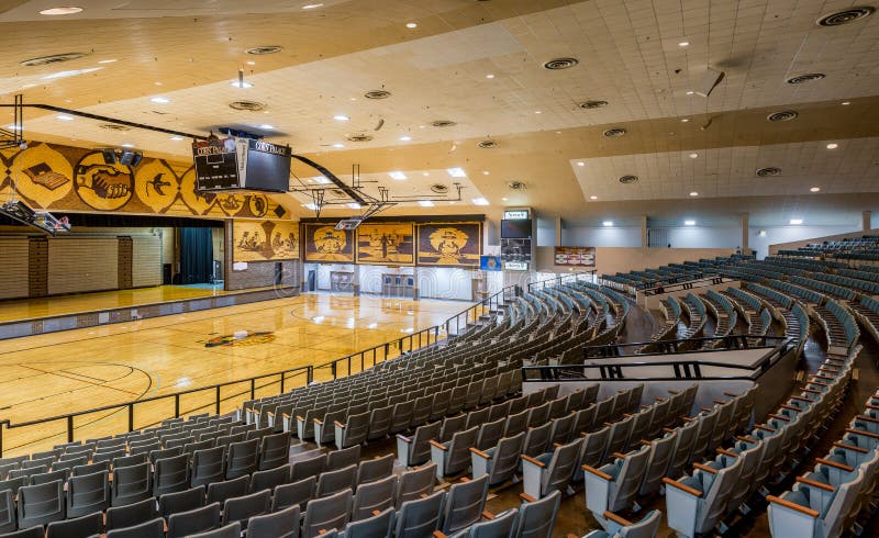 Corn Palace interior editorial photography. Image of horizontal - 63603002