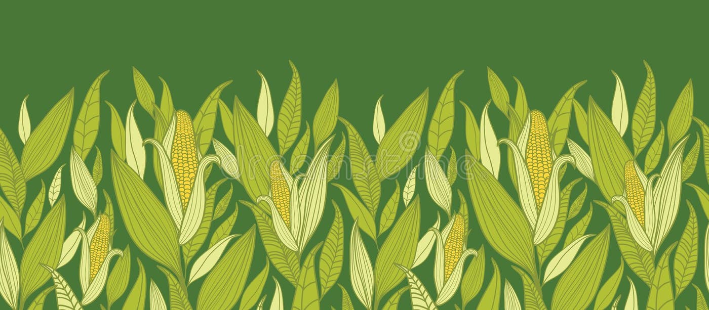 Corn Line Art Stock Illustrations – 11,321 Corn Line Art Stock ...