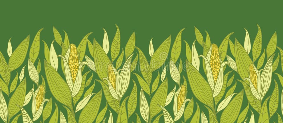 Horizontal Corn Stock Illustrations – 3,417 Horizontal Corn Stock ...