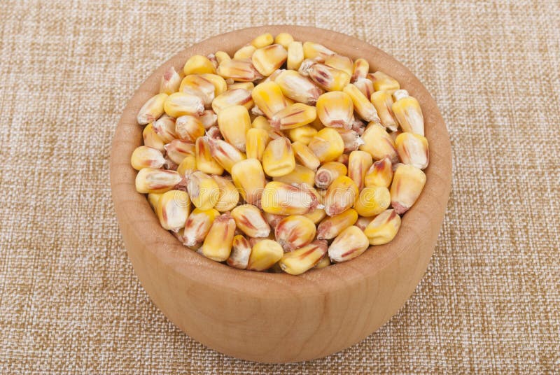 Corn with plate stock photo. Image of leaf, appetizer - 39335414