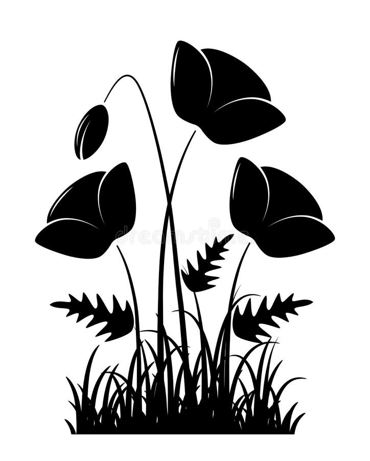 Poppies Corn Field Stock Illustrations – 102 Poppies Corn Field Stock ...