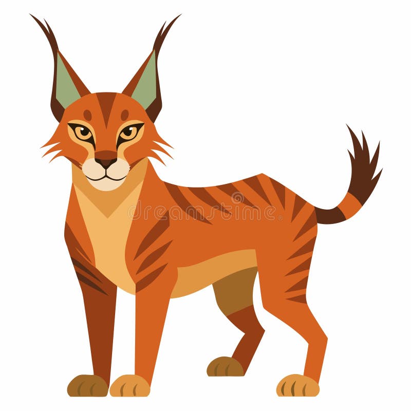 Corn Rex Cat sits kawaii stock vector. Illustration of cute - 328350455