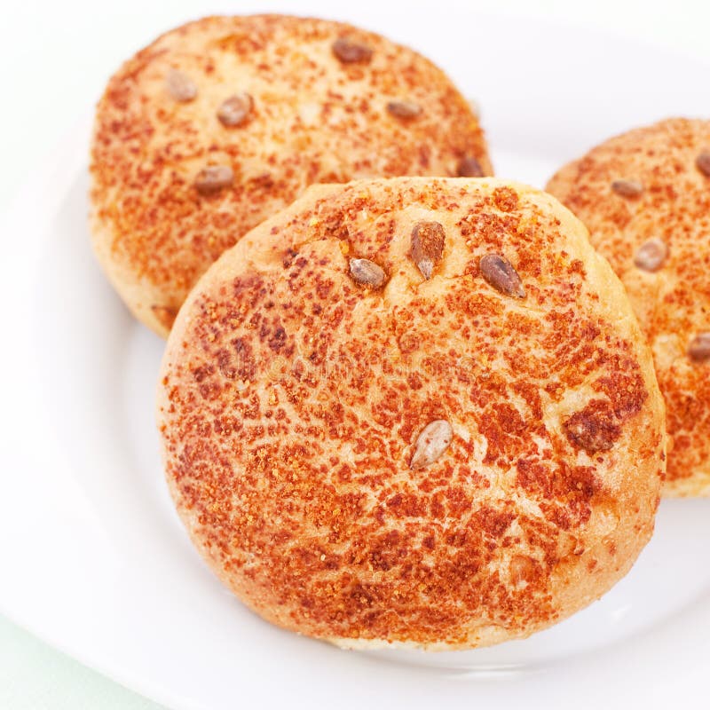 Corn rolls stock image. Image of cereal, snack, yellow - 34542343