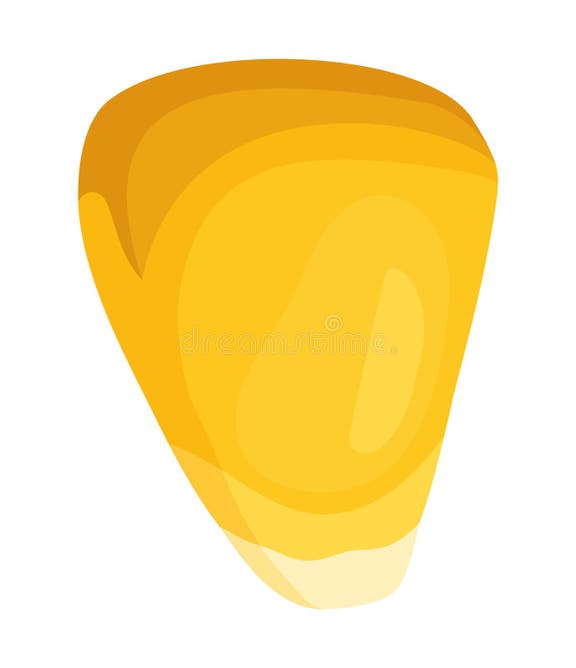 Corn seed design stock vector. Illustration of vegetarian - 226897131