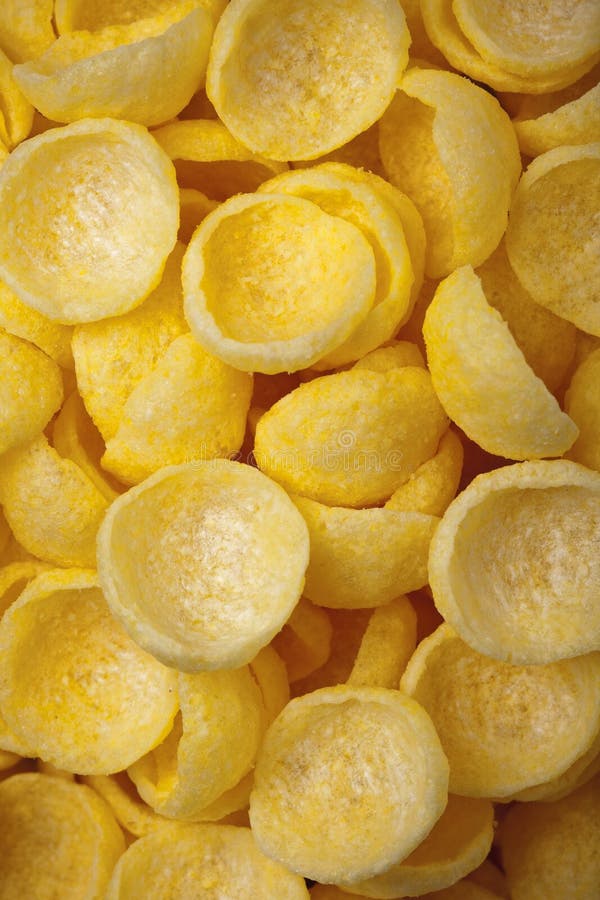 Corn snacks stock image. Image of yellow, fandangos, natural - 15874545