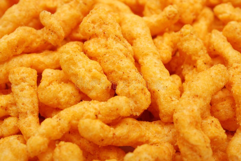Corn Snacks Picture. Image: 5559342