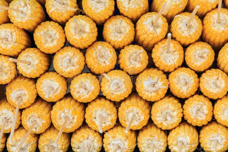 Corn stock image. Image of kernel, maize, meal, table - 58277177