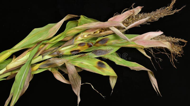 Nutrient Deficiency Corn Stock Photos - Free & Royalty-Free Stock ...