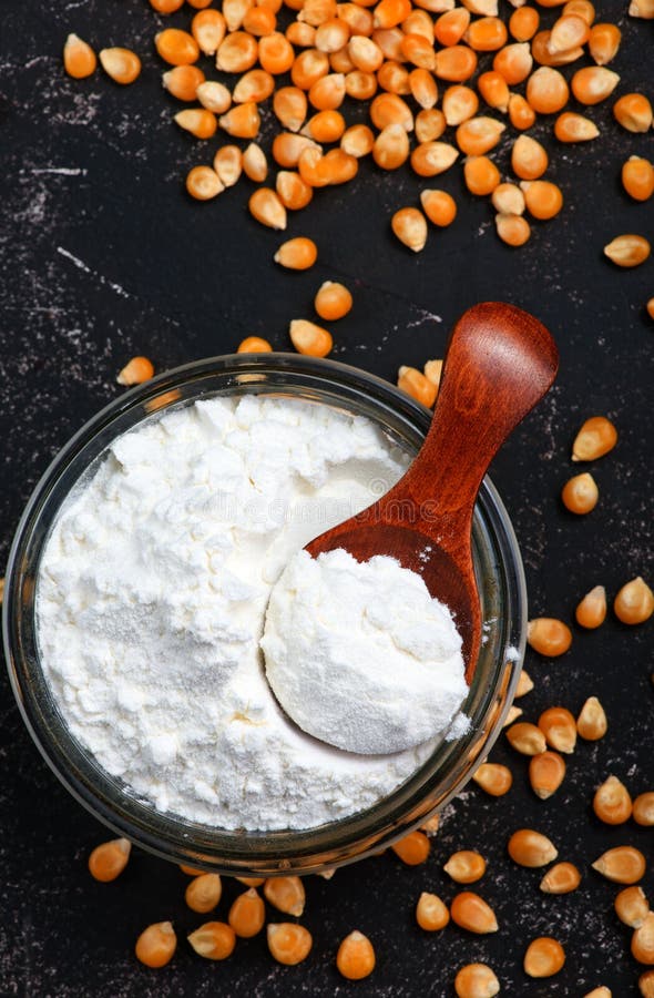 Corn starch stock photo. Image of health, nutrition, group - 83337892