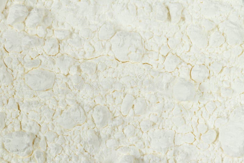 Corn starch. stock image. Image of flooring, starch - 267891031