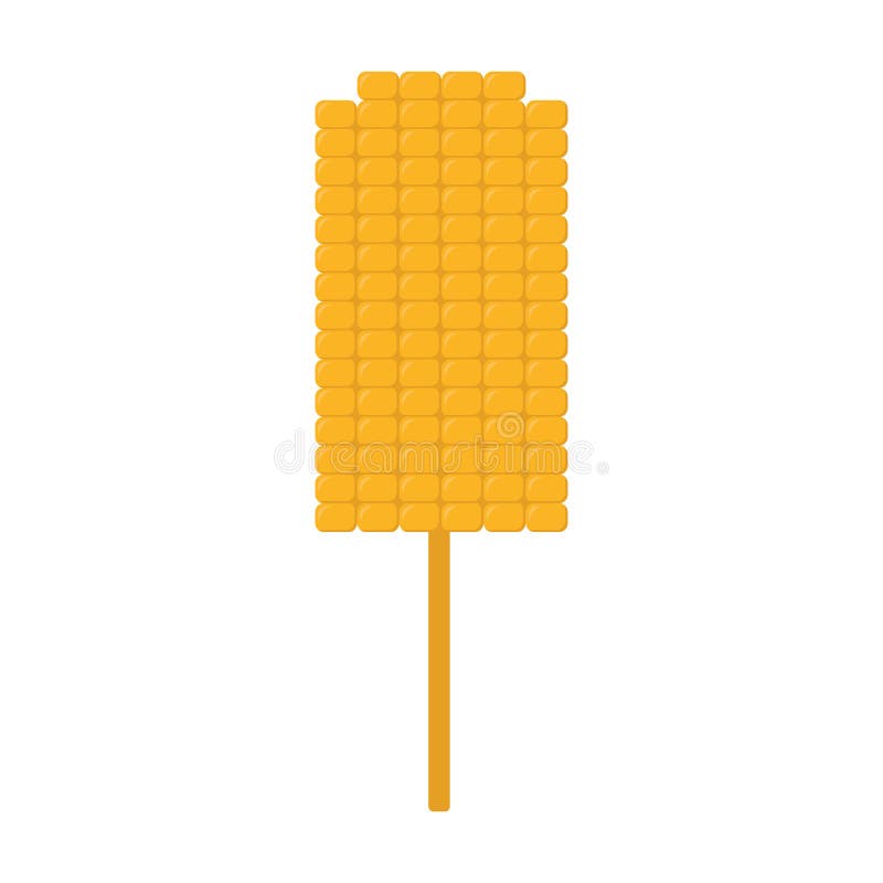 Mexican Corn Stick Stock Illustrations – 162 Mexican Corn Stick Stock ...