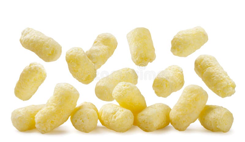 Two Corn Dog with Sticks Showing Stock Image - Image of cornbrat ...