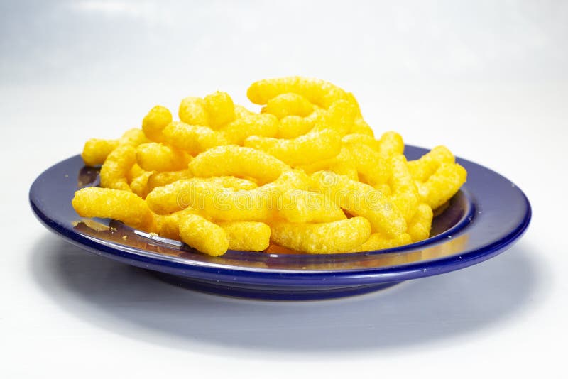 Corn sticks stock image. Image of crisps, chips, flake - 167721727