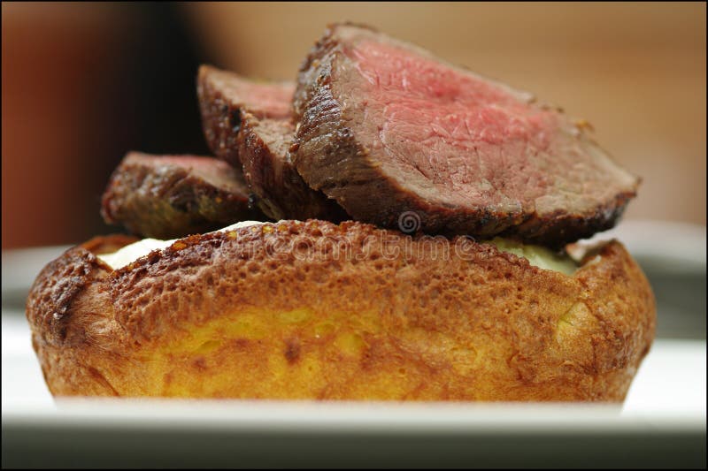 Pear stock photo. Image of beef, plate, meat, plating - 101730892