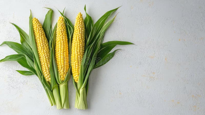 Corn with Vibrant Hues Grows in Multiple Climates Across the US Stock ...