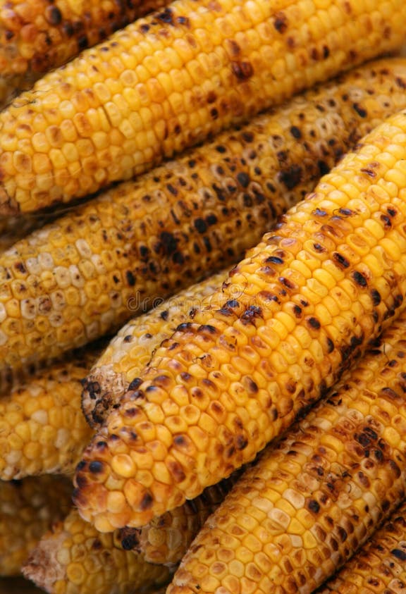 Corn Wall stock image. Image of delicious, picnic, corn - 5013803