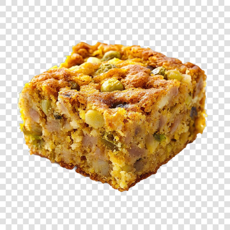 Cornbread dressing stock image. Illustration of brasil - 341470083