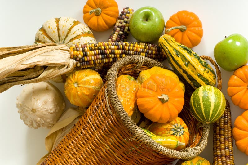 Corne D'abondance Image. Image: 3499592