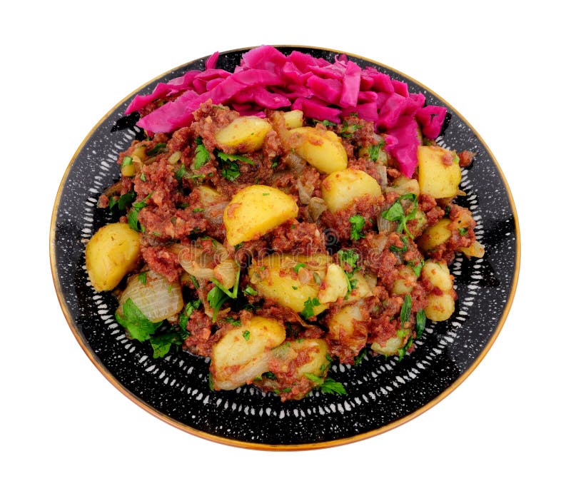 Corned Beef Hash Meal stock photo. Image of beef, breakfast - 212787664