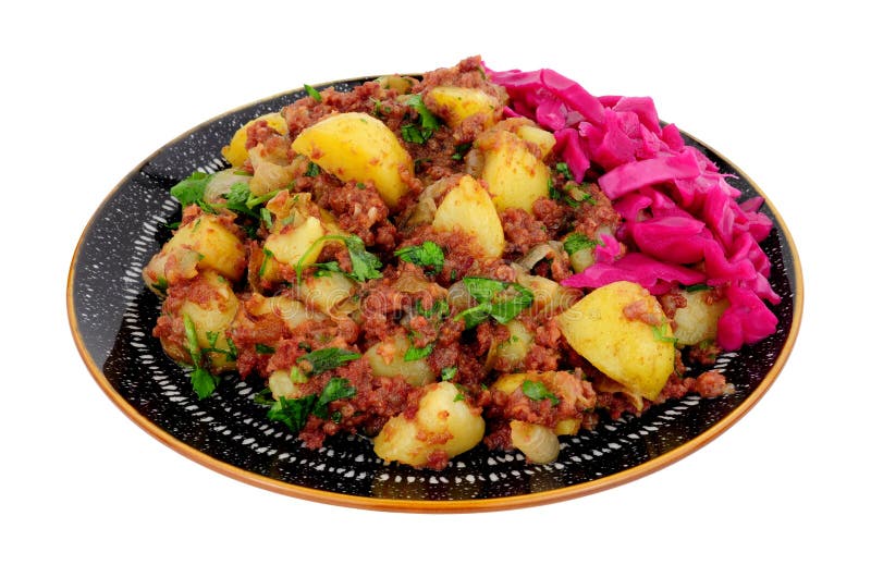 Corned Beef Hash Meal stock photo. Image of home, cooking - 212787824