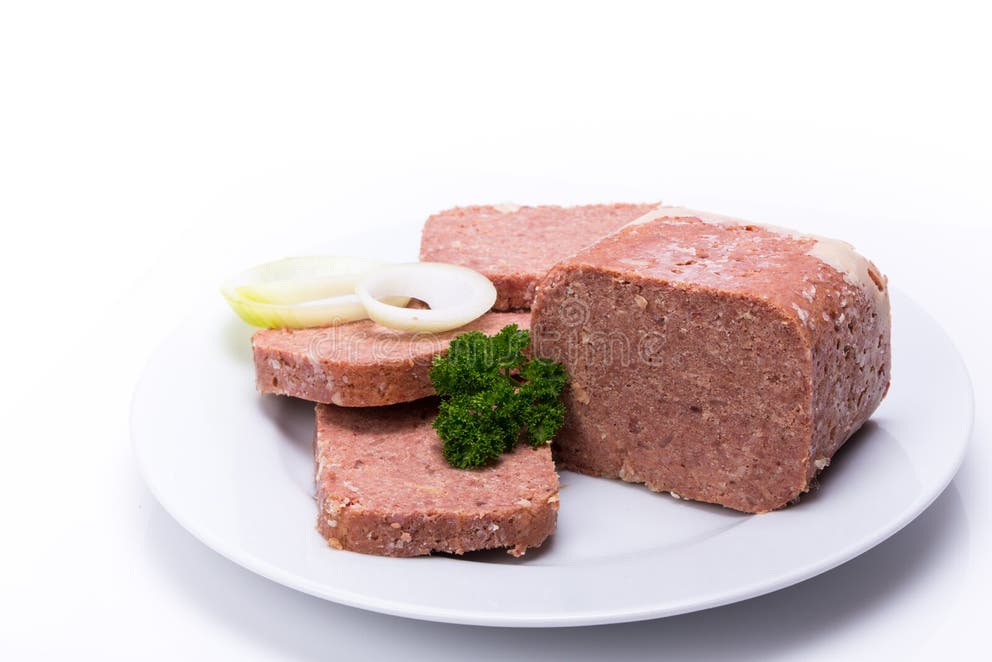 Corned Beef stock photo. Image of slab, dish, meat, ingredient - 37501380