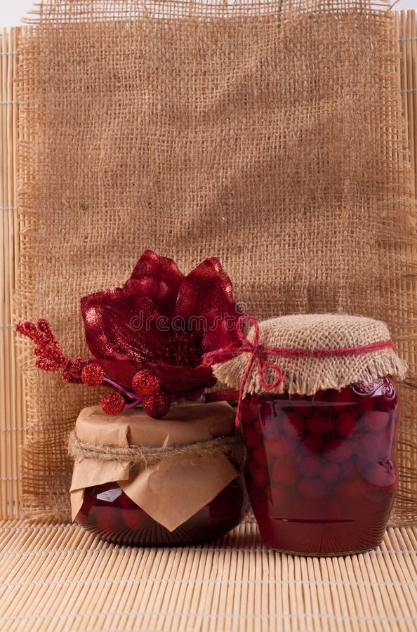 Cornel Jam Jars Stock Photos - Free & Royalty-Free Stock Photos from ...