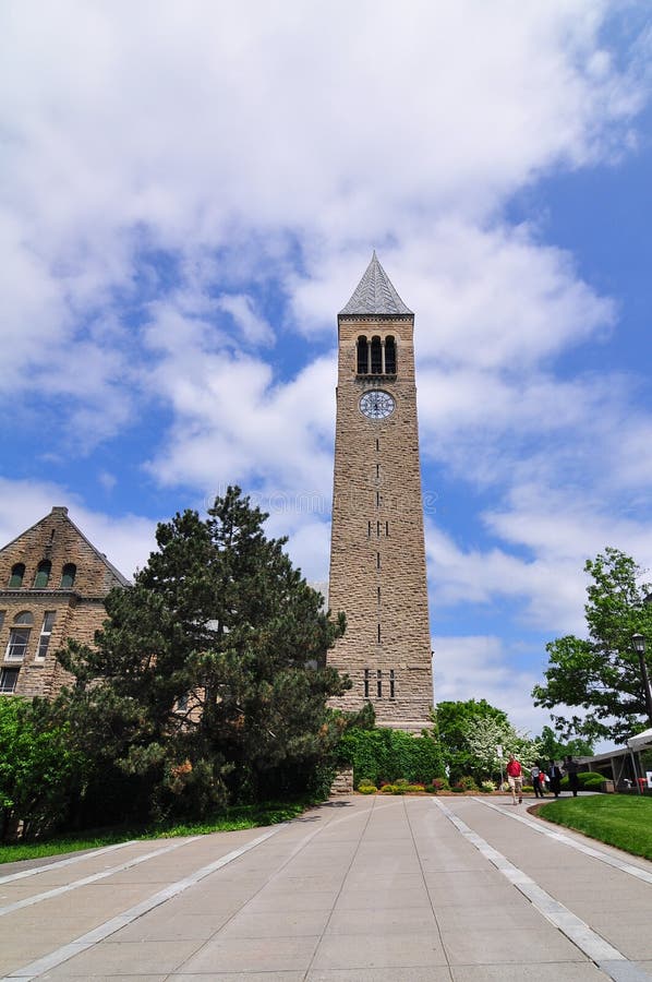 202 Cornell Clock Tower Stock Photos - Free & Royalty-Free Stock Photos ...