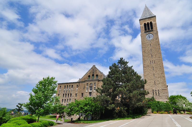 202 Cornell Clock Tower Stock Photos - Free & Royalty-Free Stock Photos ...