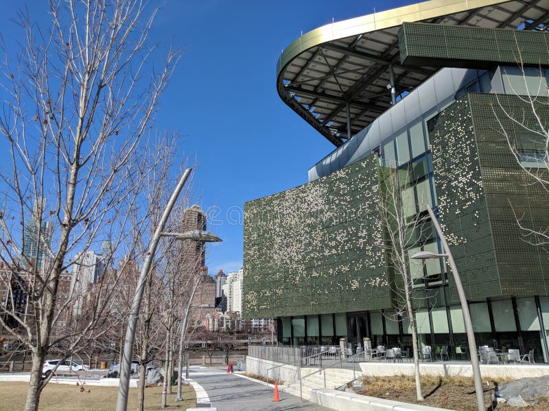 Cornell tech editorial photo. Image of tech, york, island - 110208271