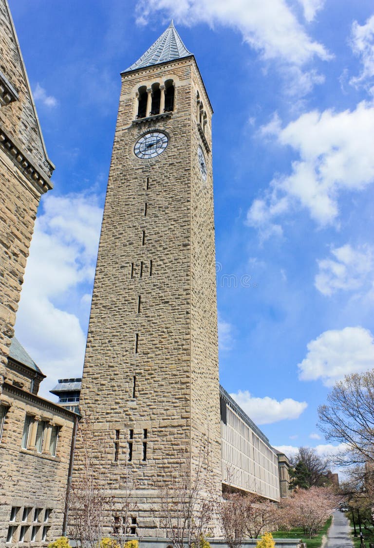 209 Cornell Clock Tower Stock Photos - Free & Royalty-Free Stock Photos ...