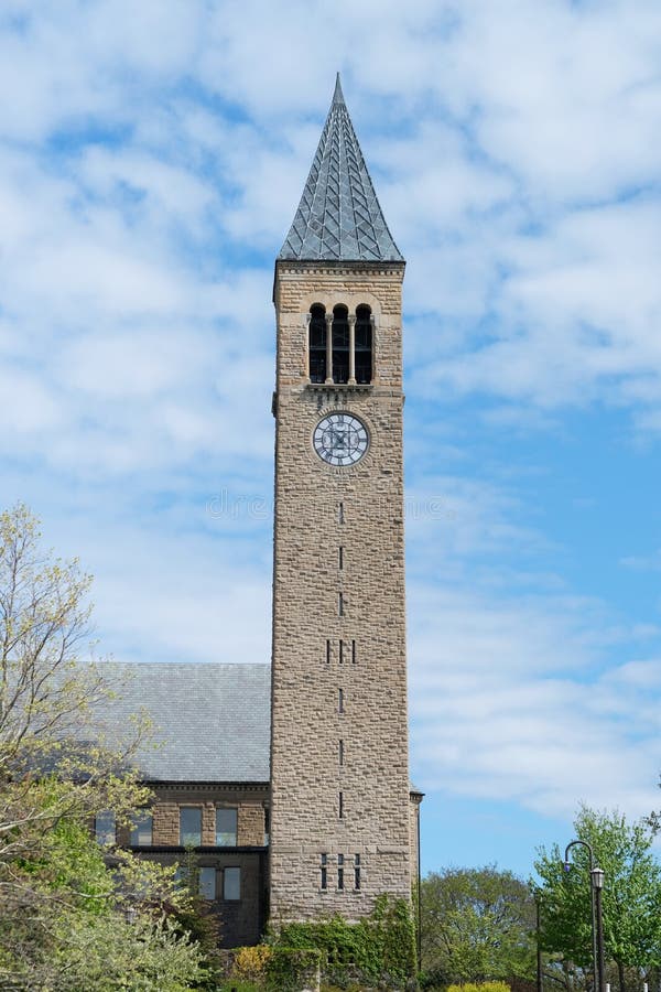 204 Cornell University Clock Tower Stock Photos - Free & Royalty-Free ...