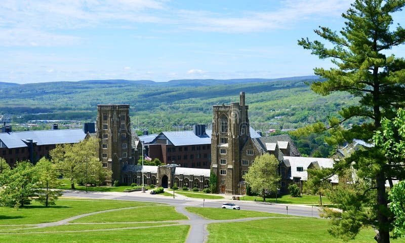 Cornell University, Ithaca, New York Editorial Photo - Image of ithaca ... Cornell University, Ithaca, New York Editorial Photo - Image of ithaca ...