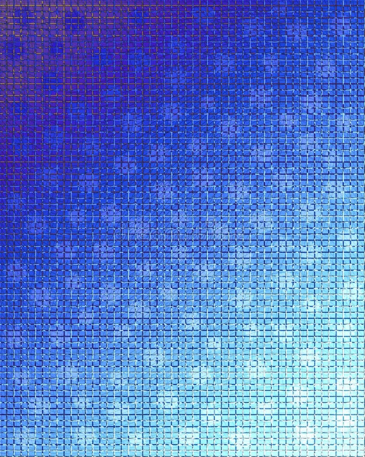 Corner of Blue stock illustration. Illustration of curl - 48460092