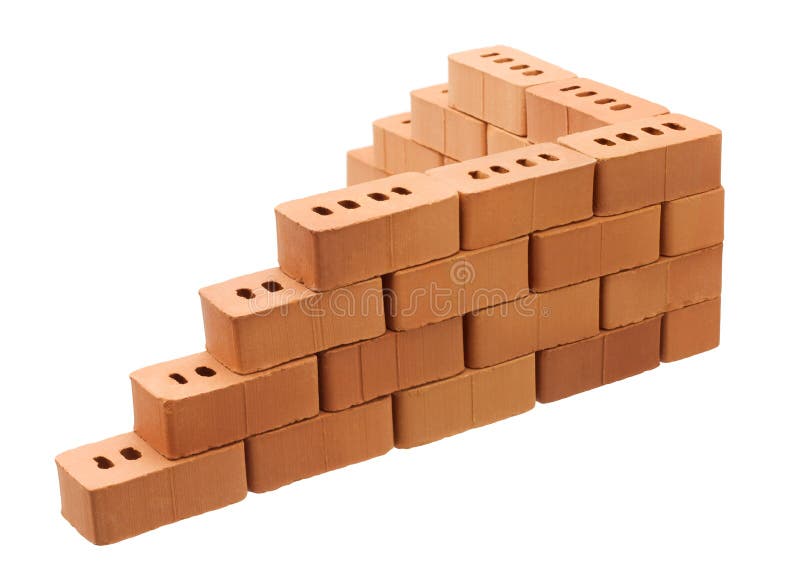 One brick stock image. Image of creation, mason, material - 23607565