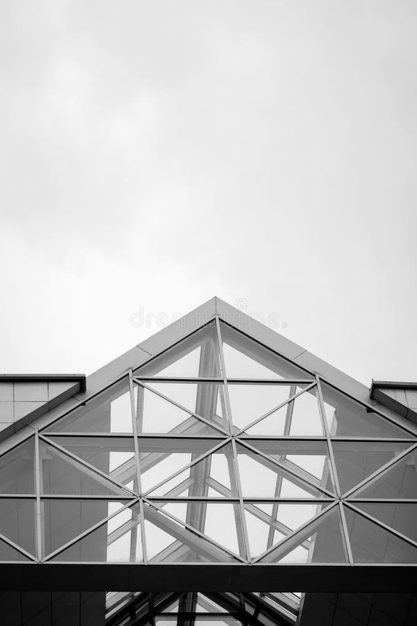 The corner of the building stock photo. Image of enterprise - 226839296