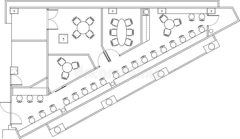 Corner Building Layout Stock Illustrations – 614 Corner Building Layout Stock Illustrations ...