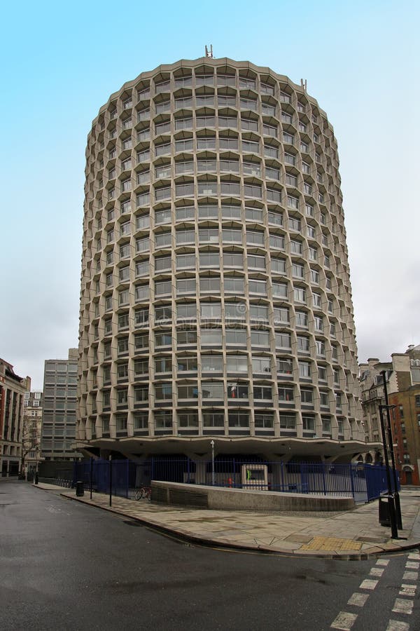 Corner building stock photo. Image of urban, empty, oval - 30589112