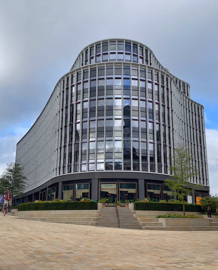 Corner Building editorial image. Image of corner, architecture - 258410635