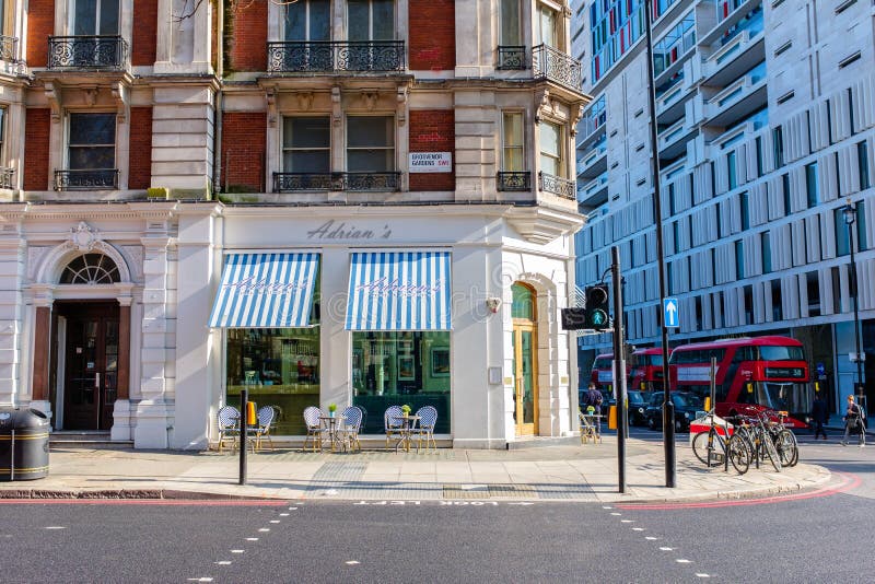 Downtown London editorial image. Image of gherkin, england - 29273465
