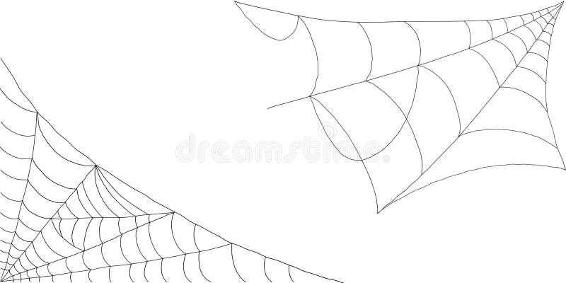 Corner Cobweb Stock Illustrations – 3,182 Corner Cobweb Stock ...