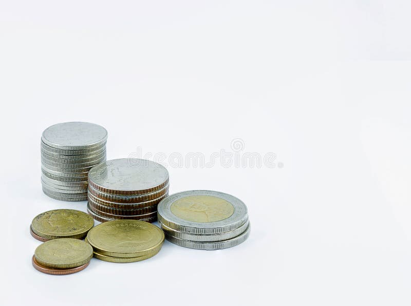 Corner coins editorial stock image. Image of closeup - 53534169