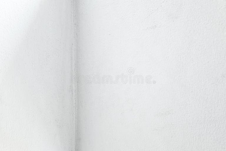 Corner of Concrete Room with Light Beam. Stock Illustration ...