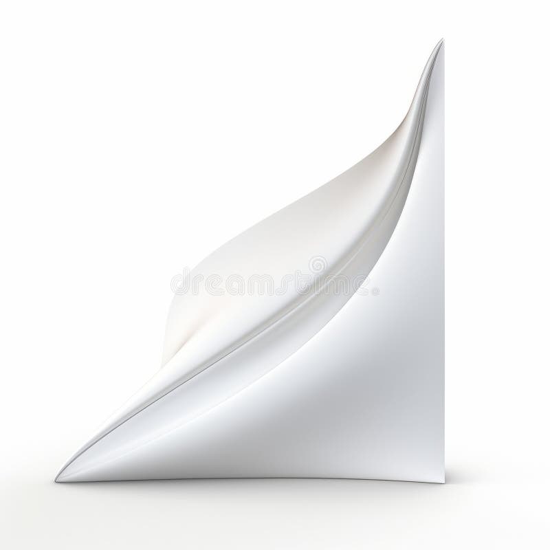 Corner Design Element on White Background Stock Illustration ...